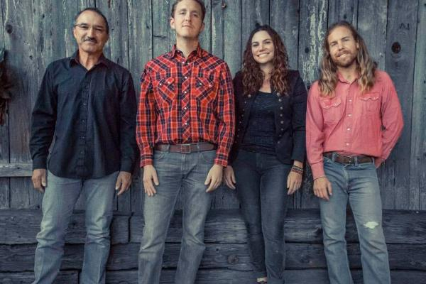 The Two Tracks - Events