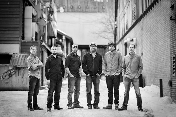 One Ton Pig - Events